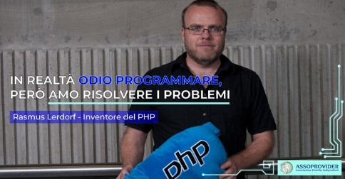 Storia di un pioniere: la vita e il genio di Rasmus Lerdorf, l ...